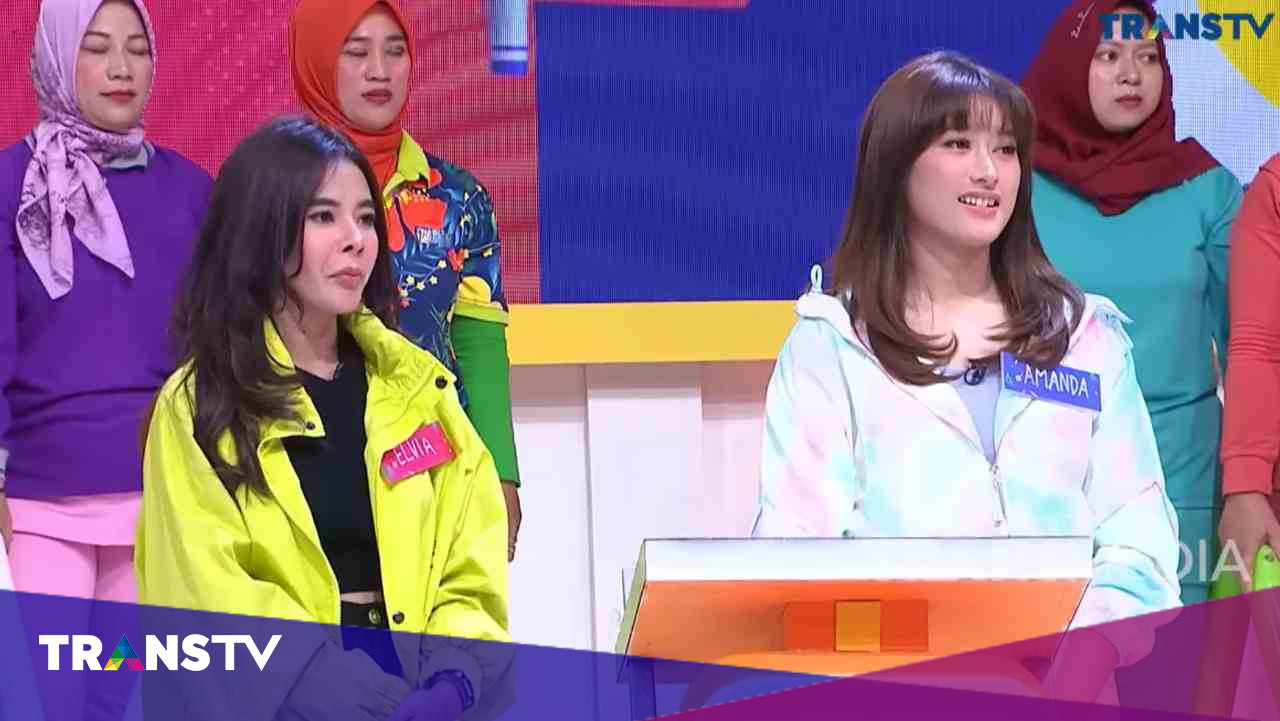 Siapa Mau Jadi Juara Episode 158 - Trans TV
