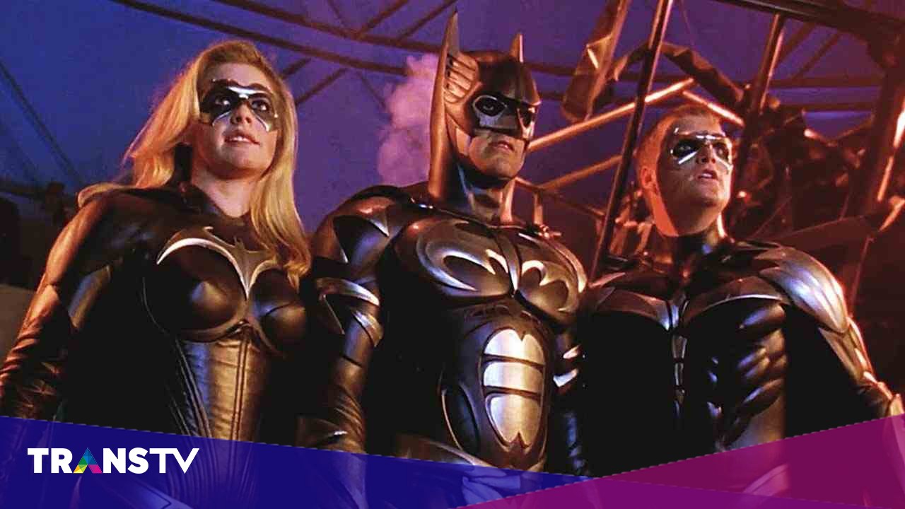 Batman And Robin - Trans TV
