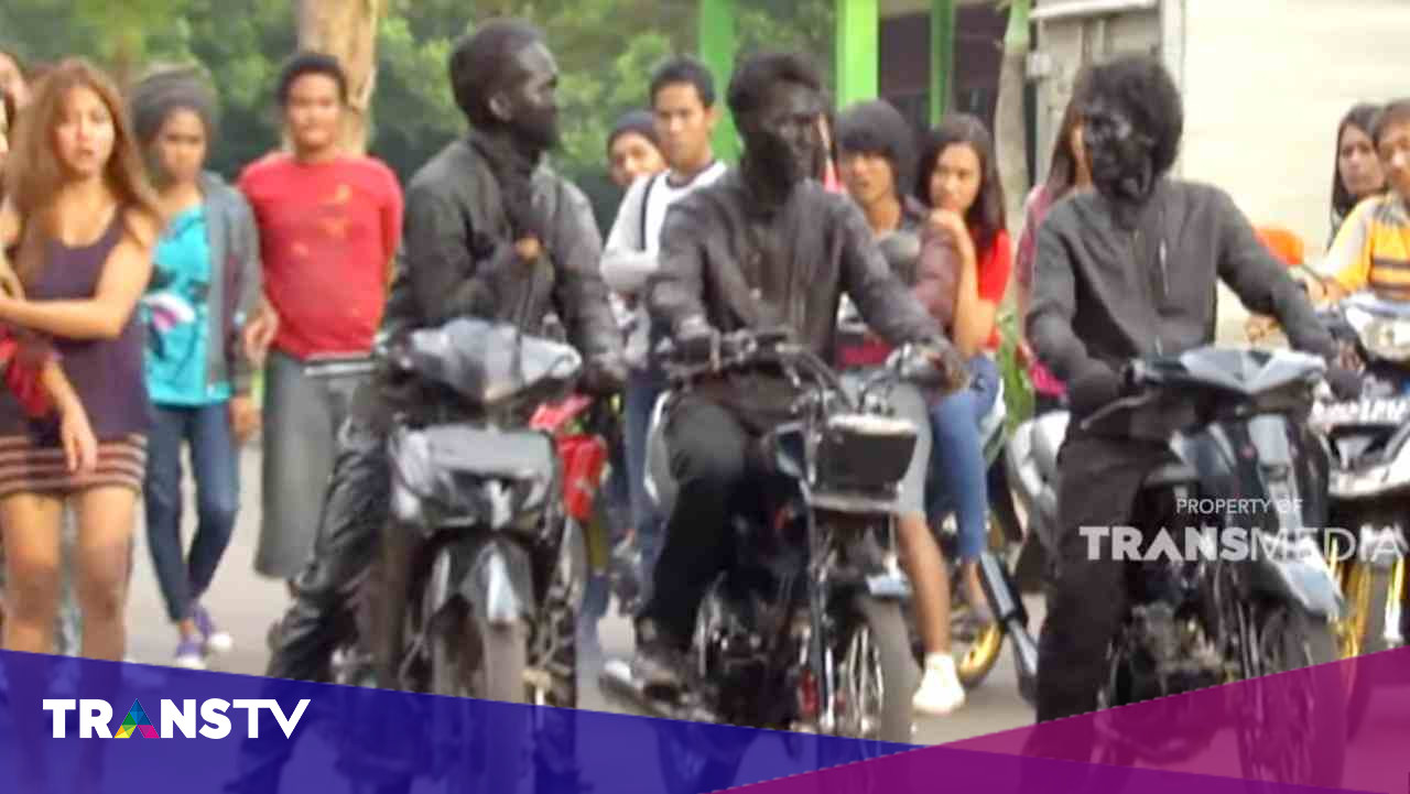SKETSA: Balapan Gelap - Trans TV