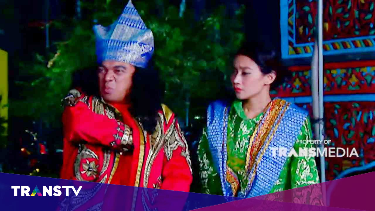 SKETSA: Berusaha Kawin Lari - Trans TV