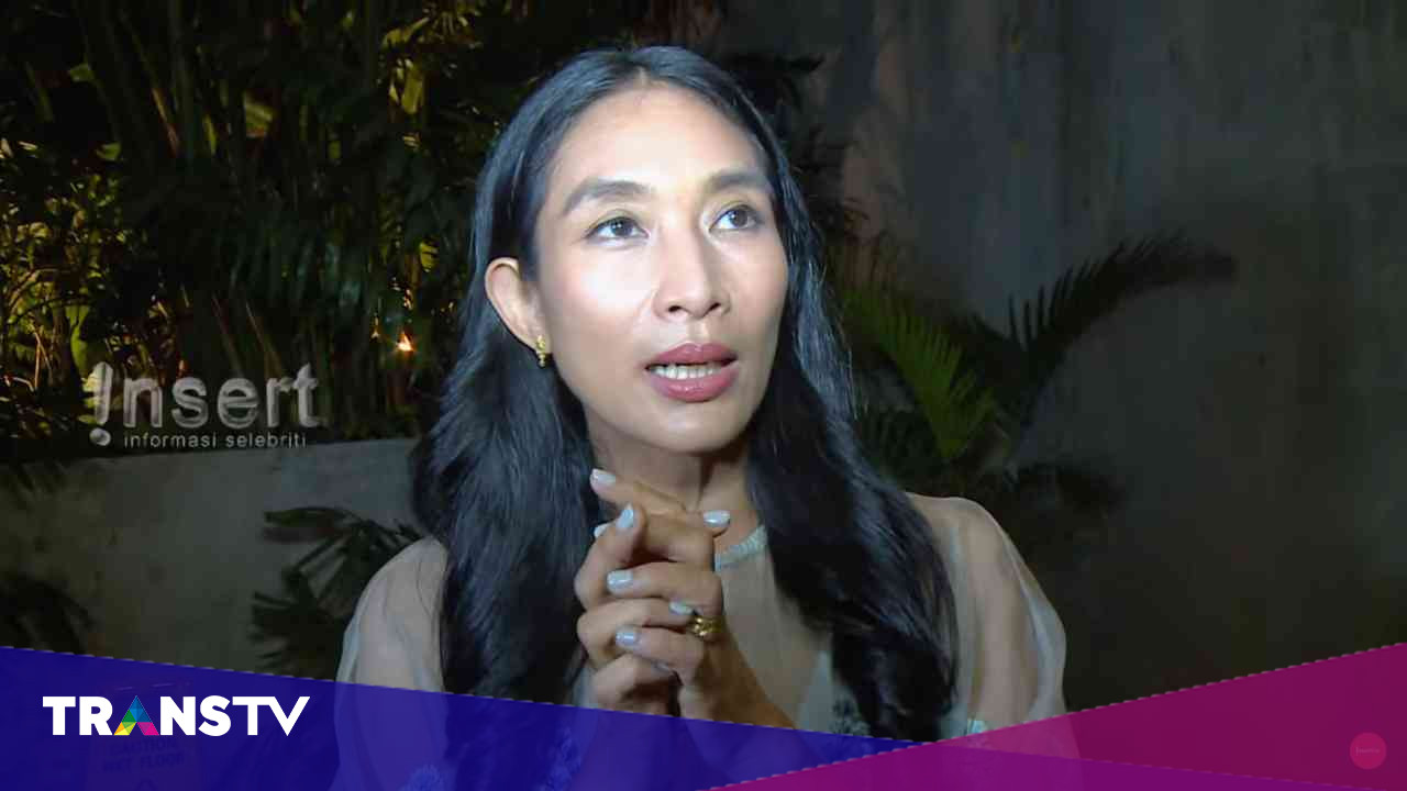 Mengapa Happy Salma Lebih Memilih Mendalami Teater? - Trans TV