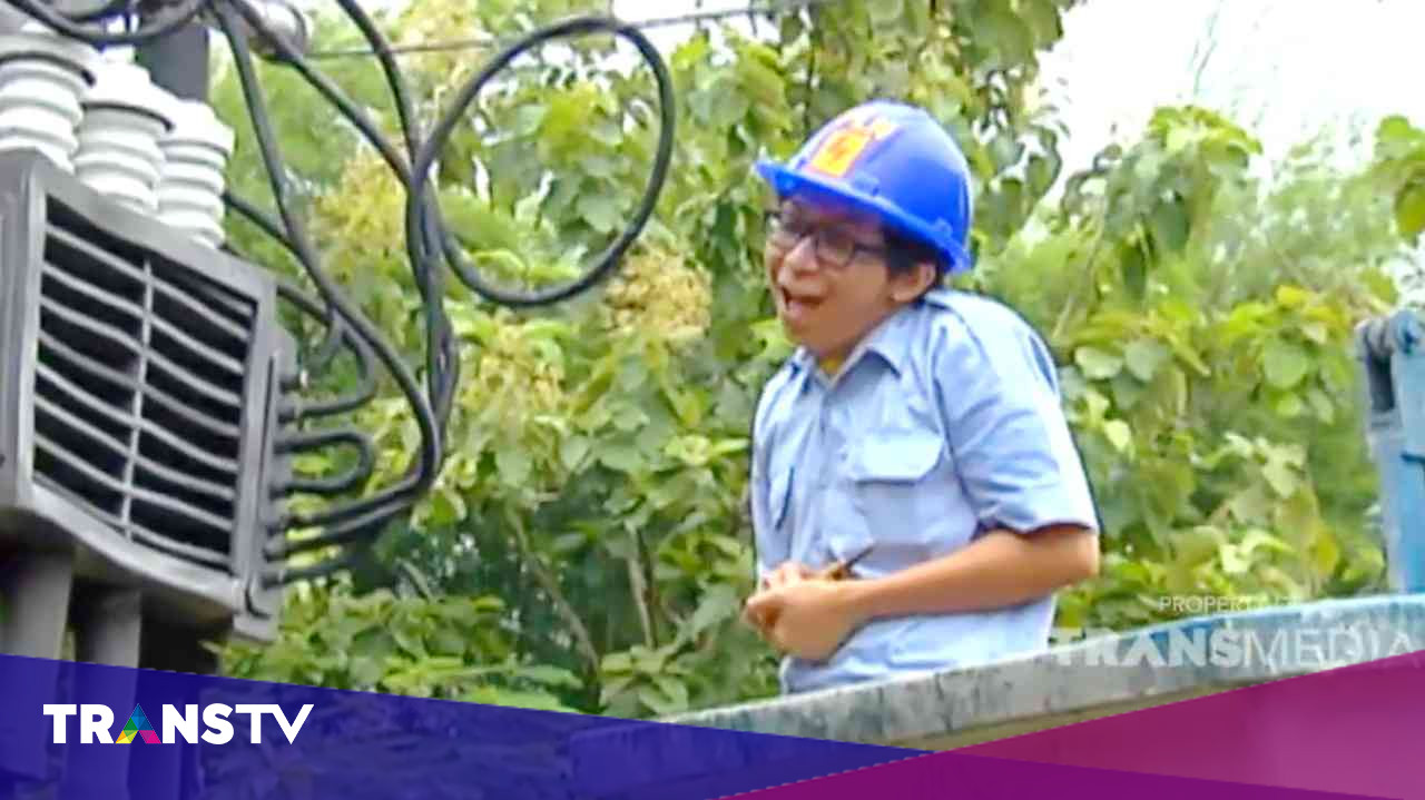 SKETSA: Segera Menyelesaikan Pekerjaan - Trans TV
