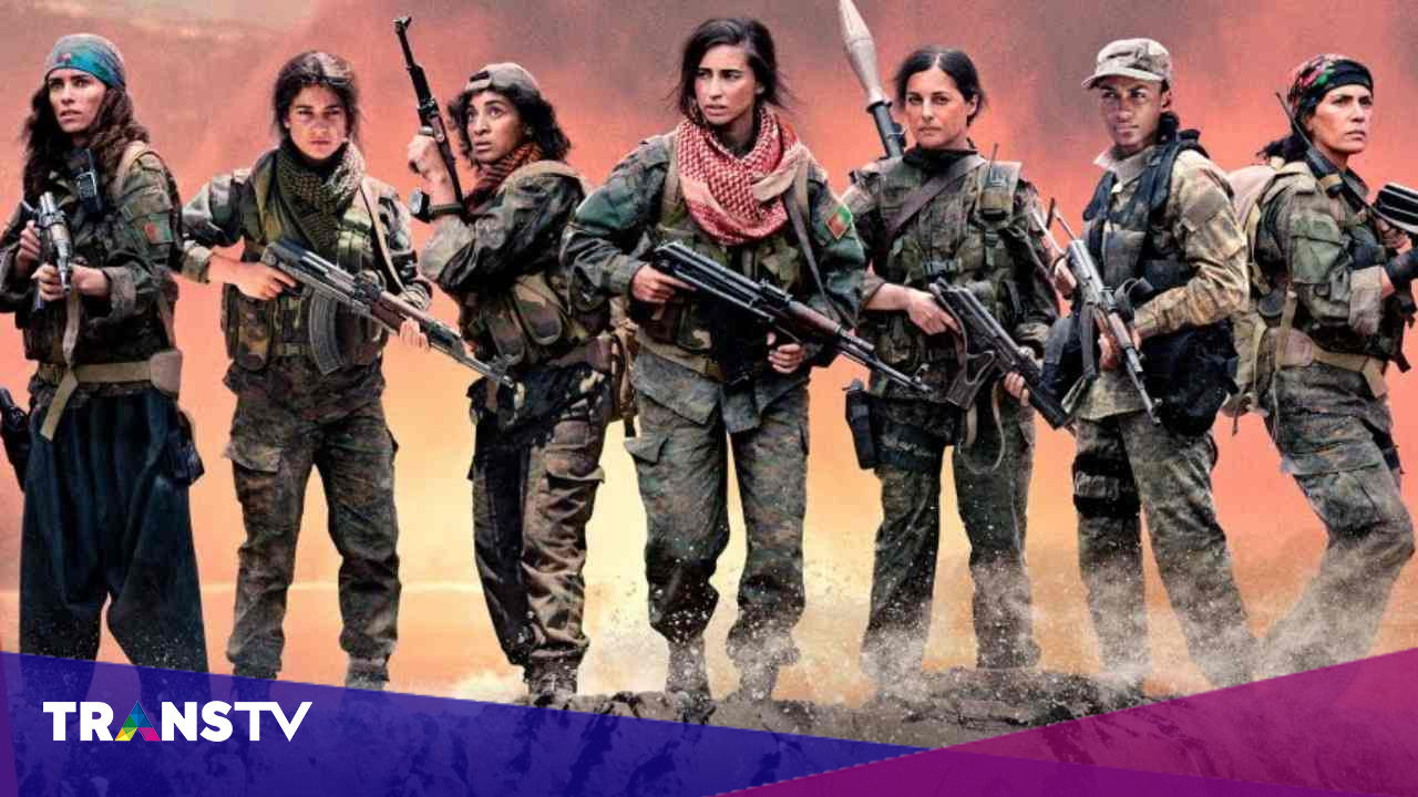 Sisters In Arms - Trans TV