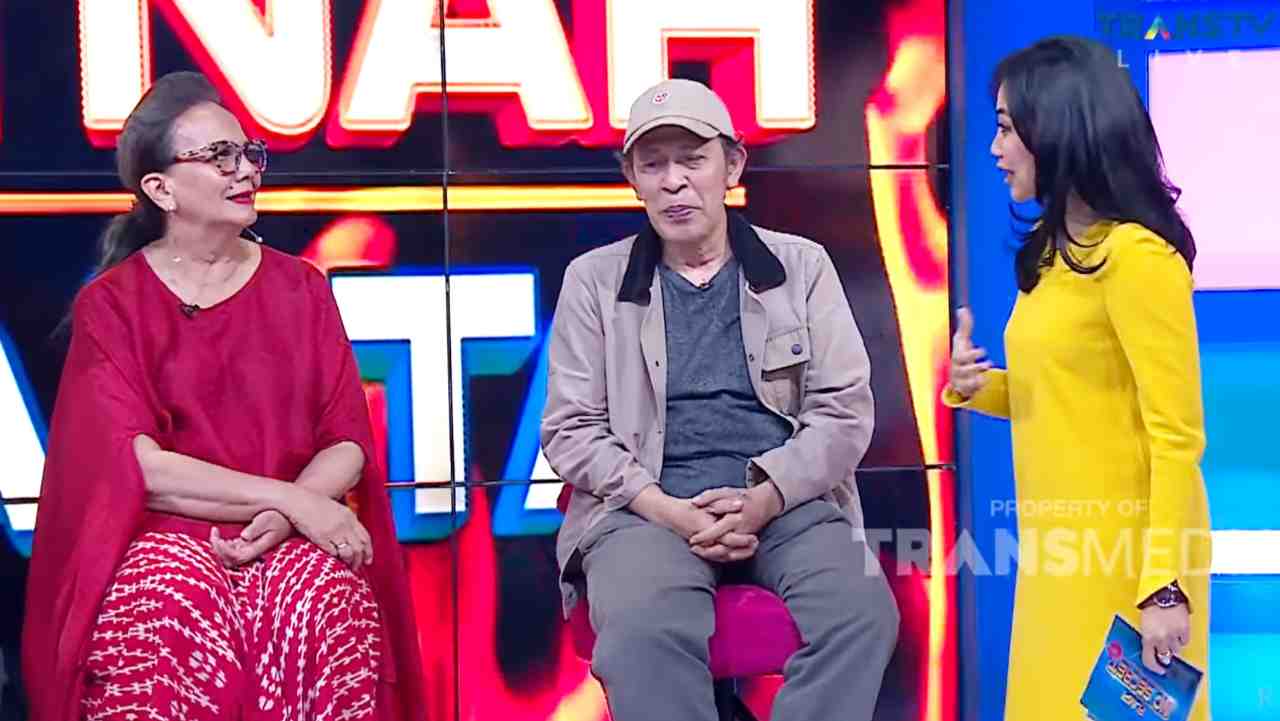 Christine Hakim Dan Yayu Unru Beradu Akting Dan Memuaskan - Trans TV