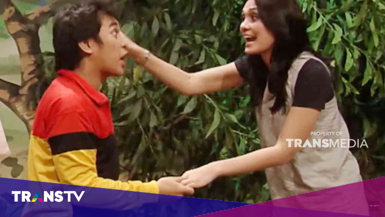 EXTRAVAGANZA: Sama Pacar Jadi Tumbal - Trans TV