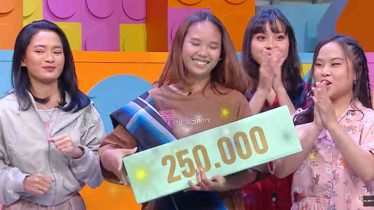 Dream Box Indonesia Episode 458 - Trans TV