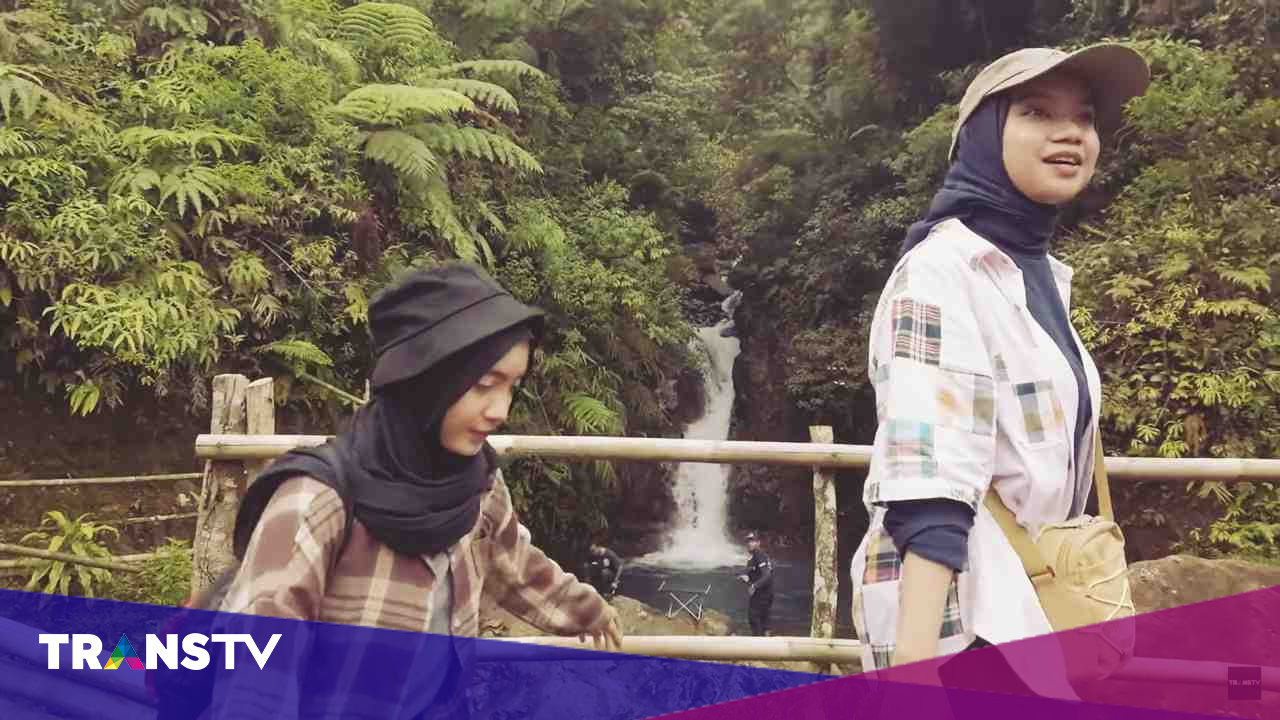 Keindahan Curug Mariuk Cocok Untuk Yang Mau Healing - Trans TV