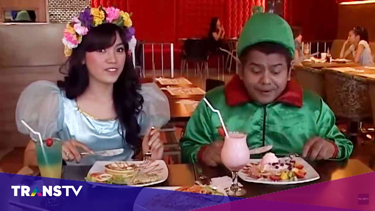BENU BULOE: Pancake Berbagai Rasa Dengan Aneka Topping - Trans TV