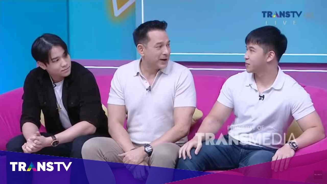 Tekad Ari Wibowo Menjadi Single Parent Yang Bertanggung Jawab - Trans TV