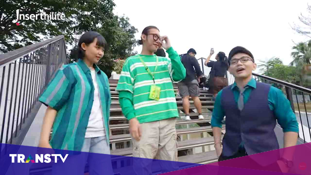 Oalah..., Gaya Anak Muda Gen Z Ternyata Seperti Ini, Toh! - Trans TV