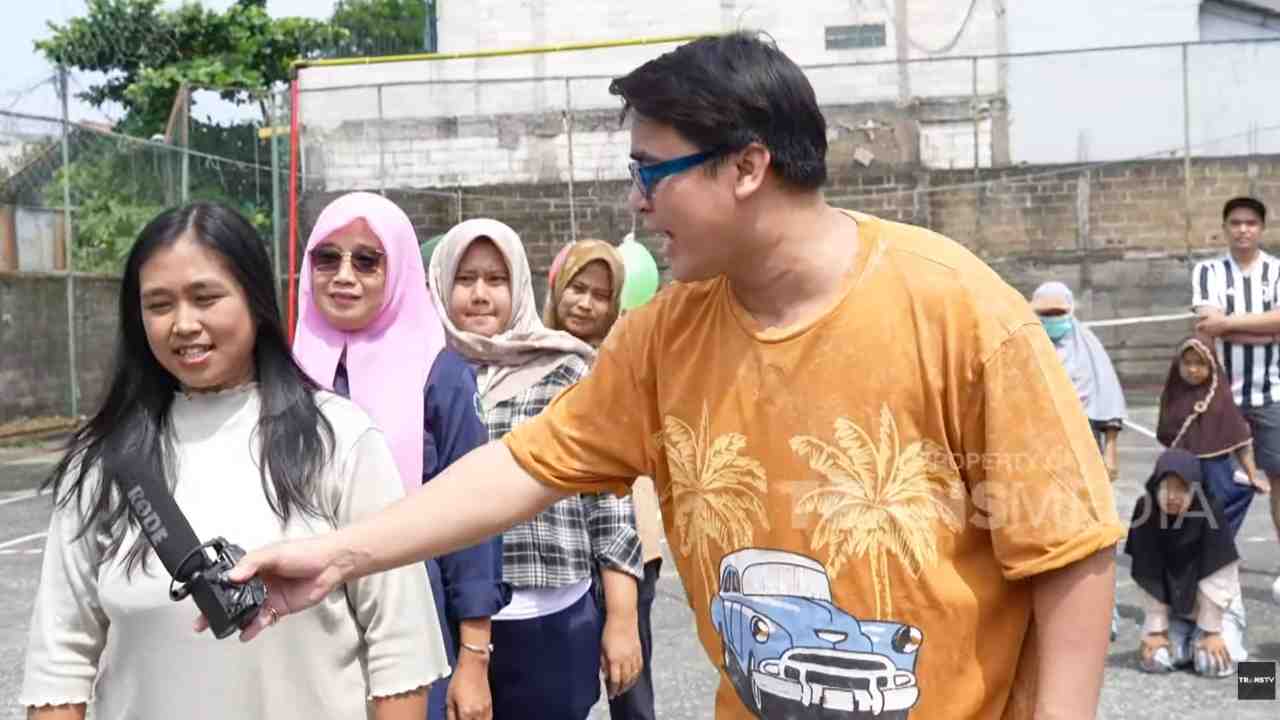 Siapa Mau Jadi Juara Episode 260 - Trans TV