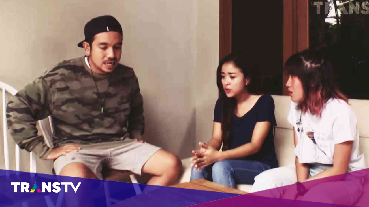 KATAKAN PUTUS: Ditinggal Jauh Menangis Histeris - Trans TV