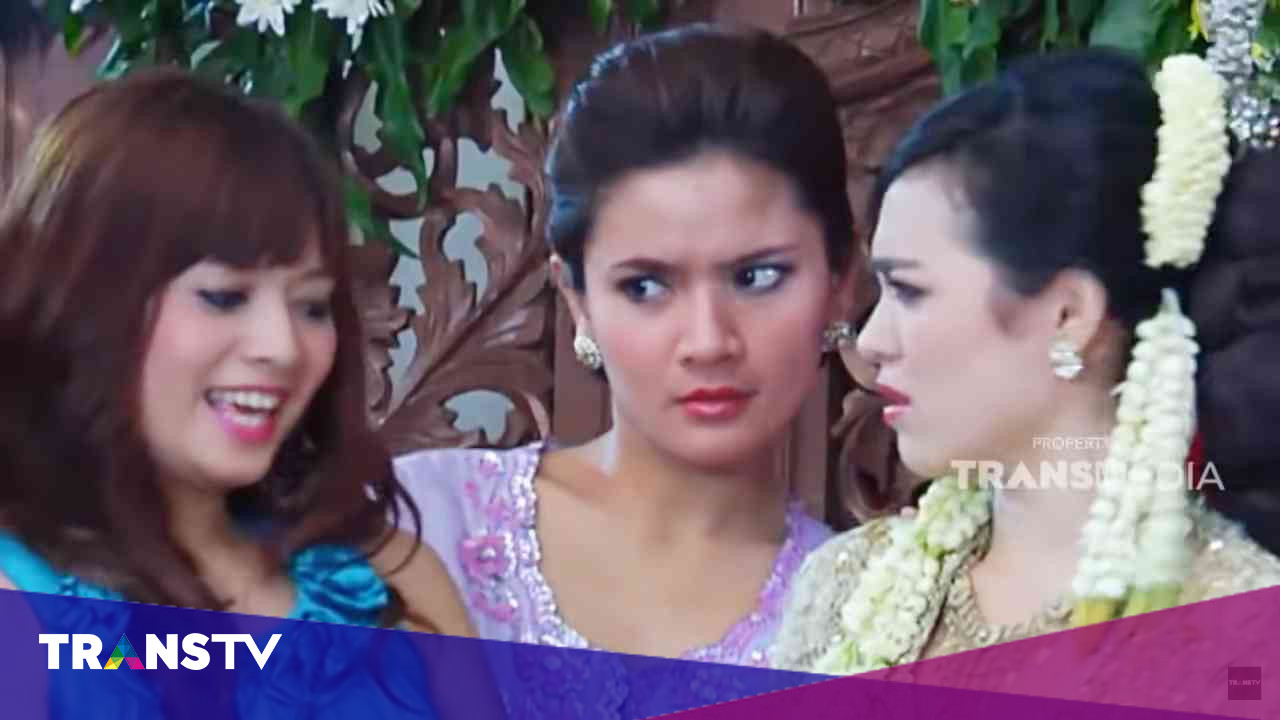 SKETSA: Pengantin Sudah Enggak Tahan - Trans TV