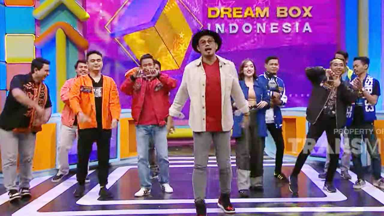 Dream Box Indonesia Episode 323 - Trans TV