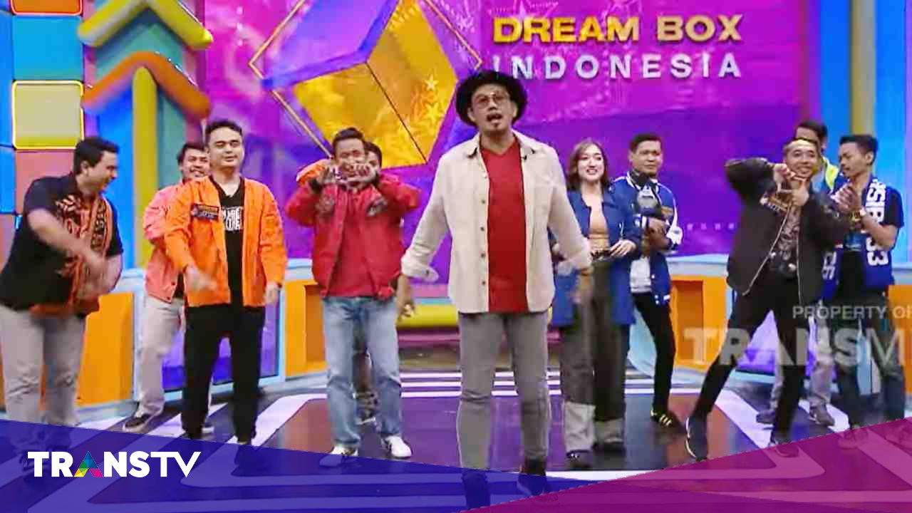Dream Box Indonesia Episode 323 - Trans TV