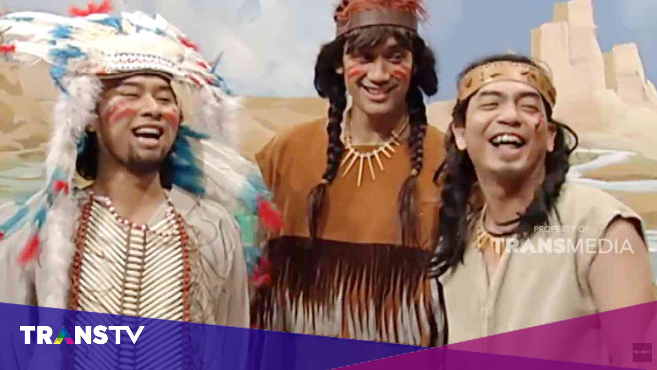 EXTRAVAGANZA: Pertempuran Suku Indian - Trans TV