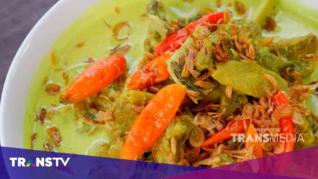 Opor Iga Sapi Sedapnya Enggak Kalah Dengan Opor Ayam - Trans TV