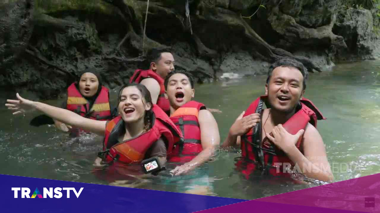 Seseruan Di Citumang Body Rafting, Pangandaran, Yang Indah Alamnya - Trans TV