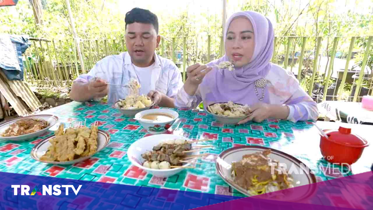 Bubur Ayam Legendaris Ini Enaknya Enggak Ada Lawan, Deh! - Trans TV Bubur Ayam Legendaris Ini Enaknya Enggak Ada Lawan, Deh! - Trans TV