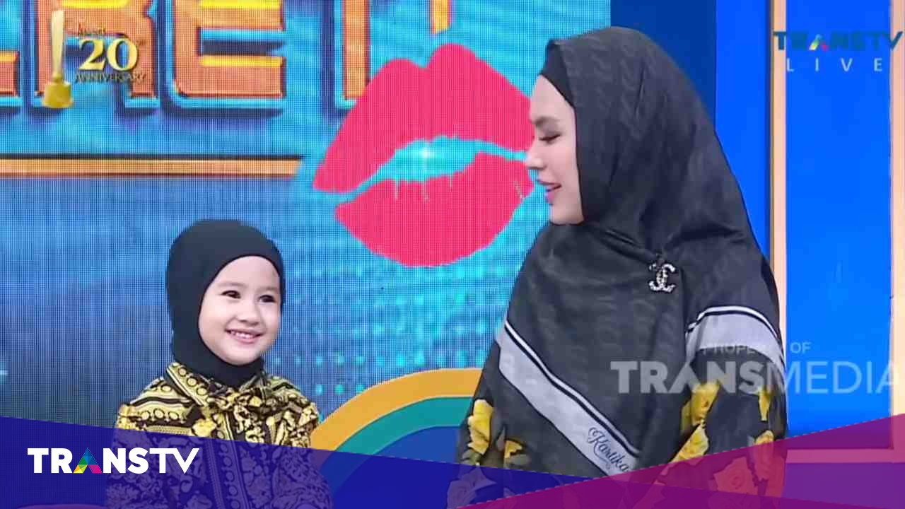 Wow! Anak Perempuan Kartika Putri Punya Tabungan Miliaran - Trans TV
