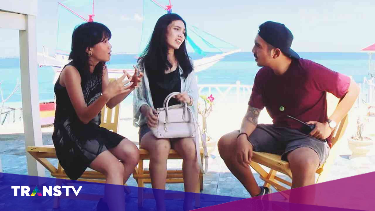 KATAKAN PUTUS: My Wish List - Trans TV