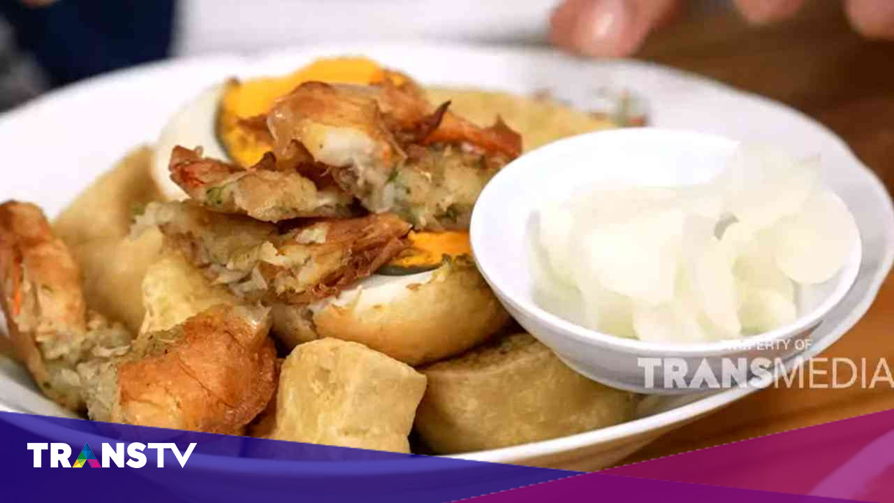 Tahu Pong Karangsaru, Kuliner Legendaris Di Semarang - Trans TV