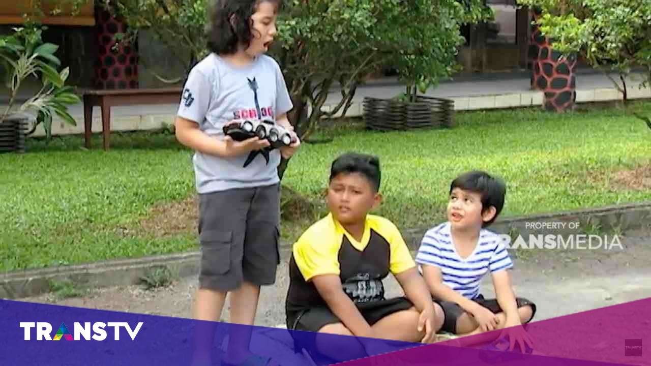 SKETSA: Mobil Punya Banyak Roda - Trans TV