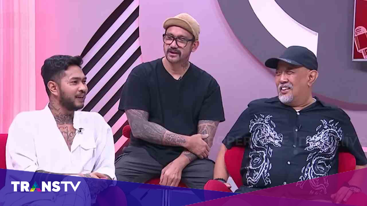 Pemain Film Hello Ghost Banyak Pelawaknya Tapi Bikin Mewek - Trans TV