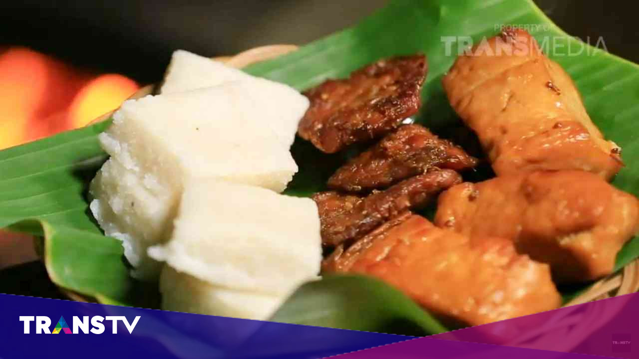 RAHASIA DAPUR NENEK: Jadah Tempe Yogyakarta Yang Bermakna Historis ...