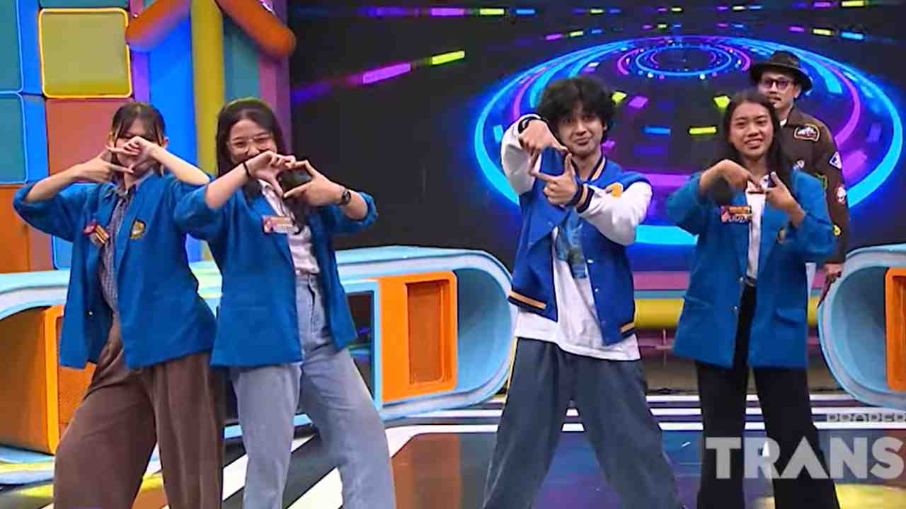 Dream Box Indonesia Episode 290 - Trans TV