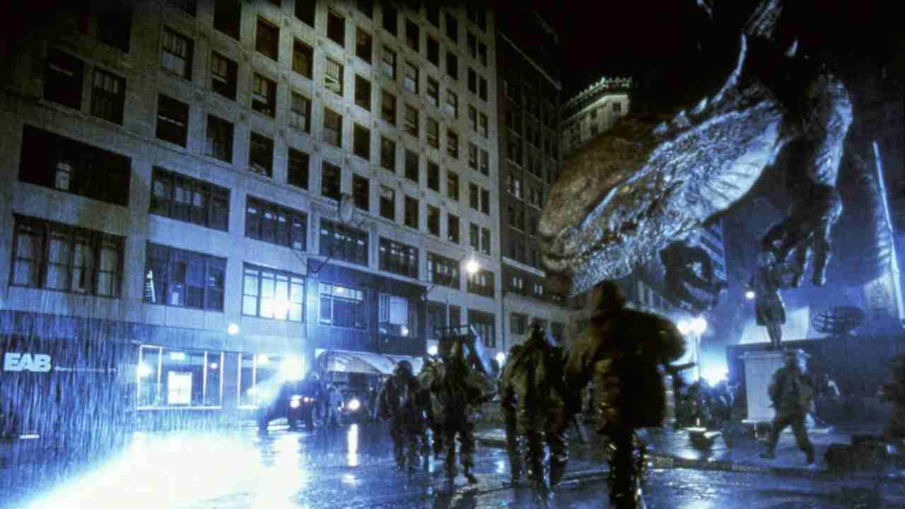 Godzilla (1998) - Trans TV