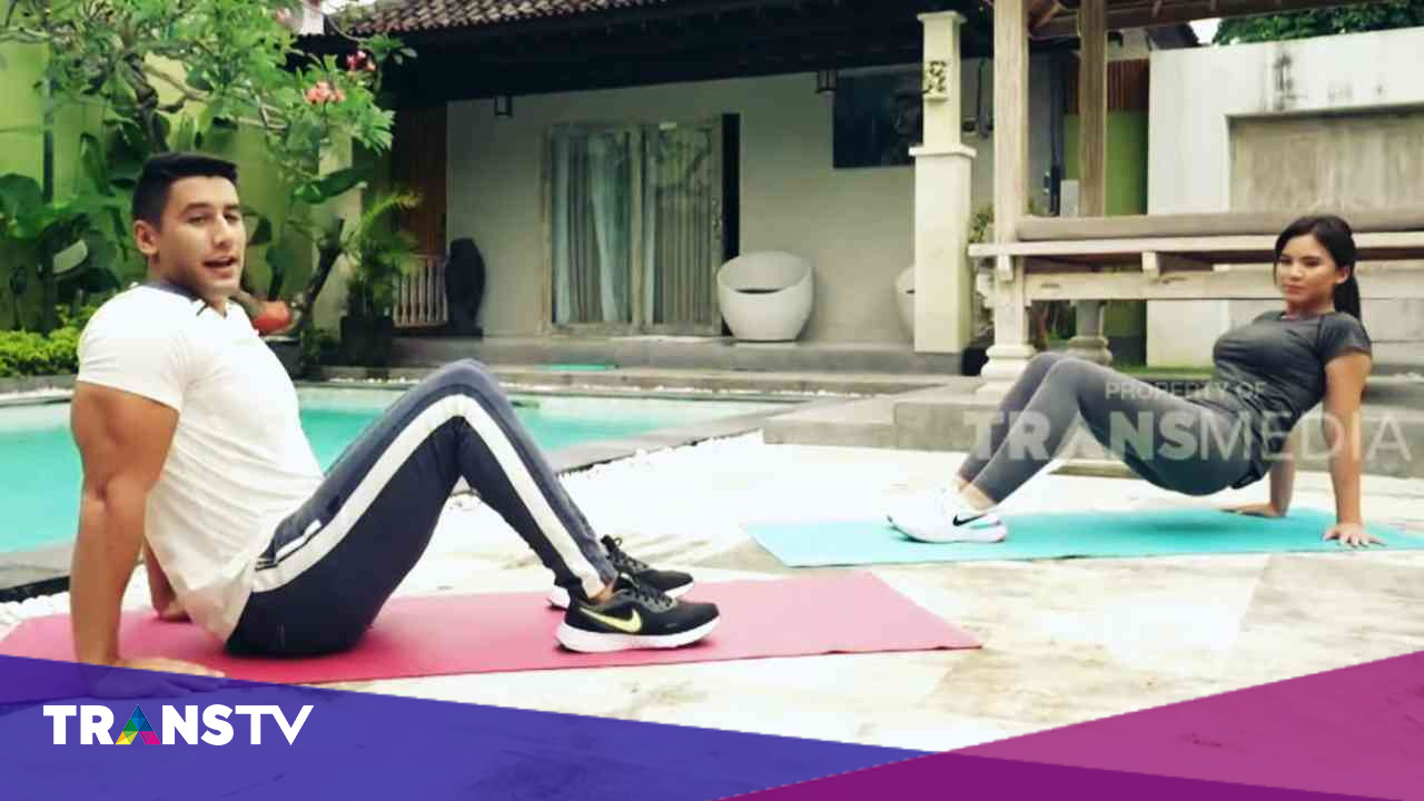 Ini Dia, Workout Terbaik Untuk Menurunkan Berat Badan - Trans TV