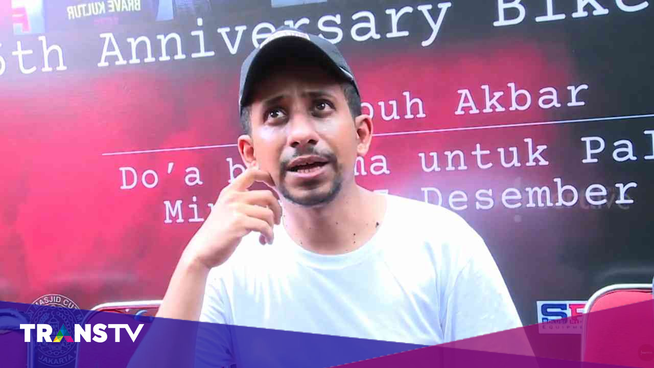 Wah, Seru Dong Ya, Habib Jafar Ikutan Riding, Lho! - Trans TV