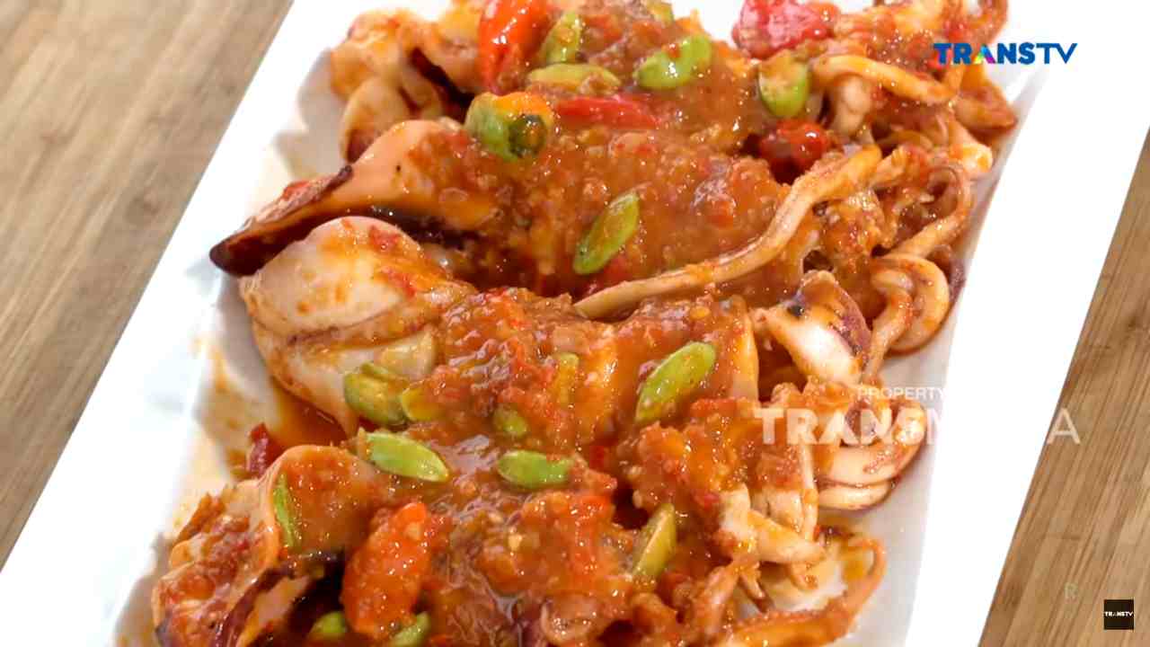 Resep Masakan Sehari Hari Bersama Chef Kondang - Trans TV