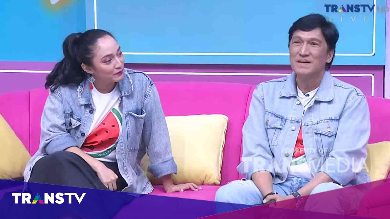 Ikang Fawzi Ungkap Keinginan Menimang Cucu Dari Bella Fawzi - Trans TV