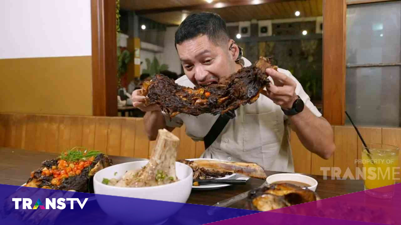 Iga Galabag Bandung Yang Legendaris Dengan Bumbu Istimewanya - Trans TV