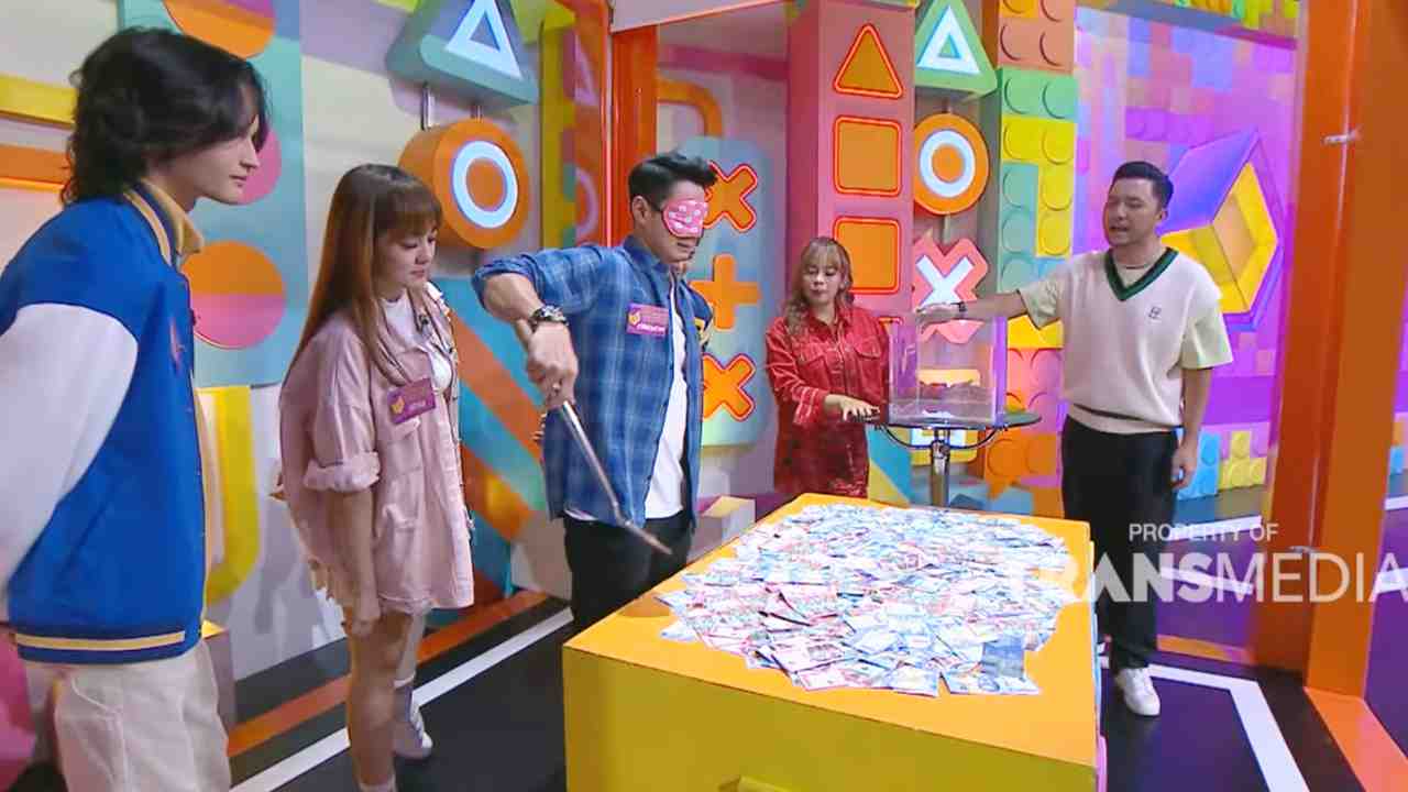 Dream Box Indonesia Episode 598 - Trans TV