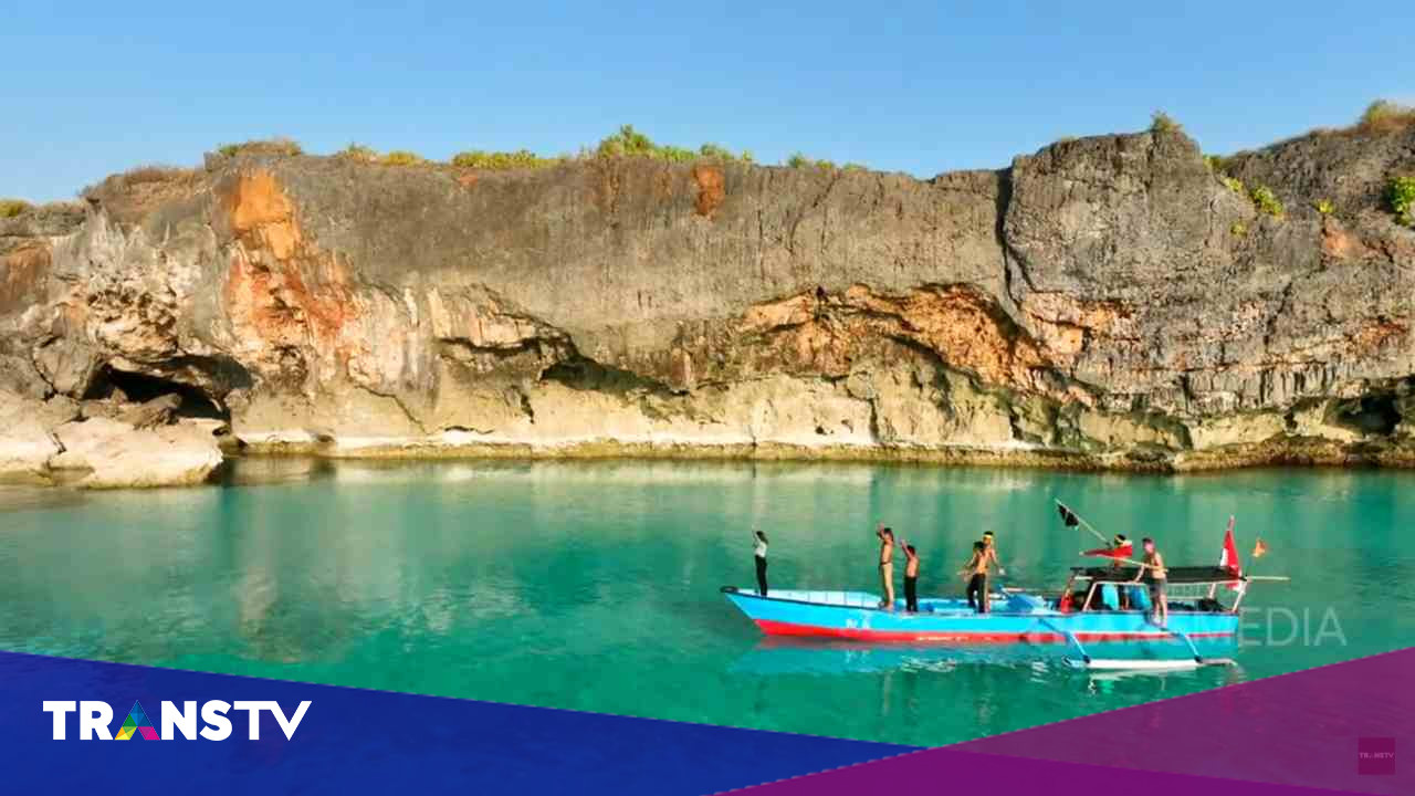 Liang Lipang Di Kepulauan Selayar Punya Formasi Stalaktit Menakjubkan ...