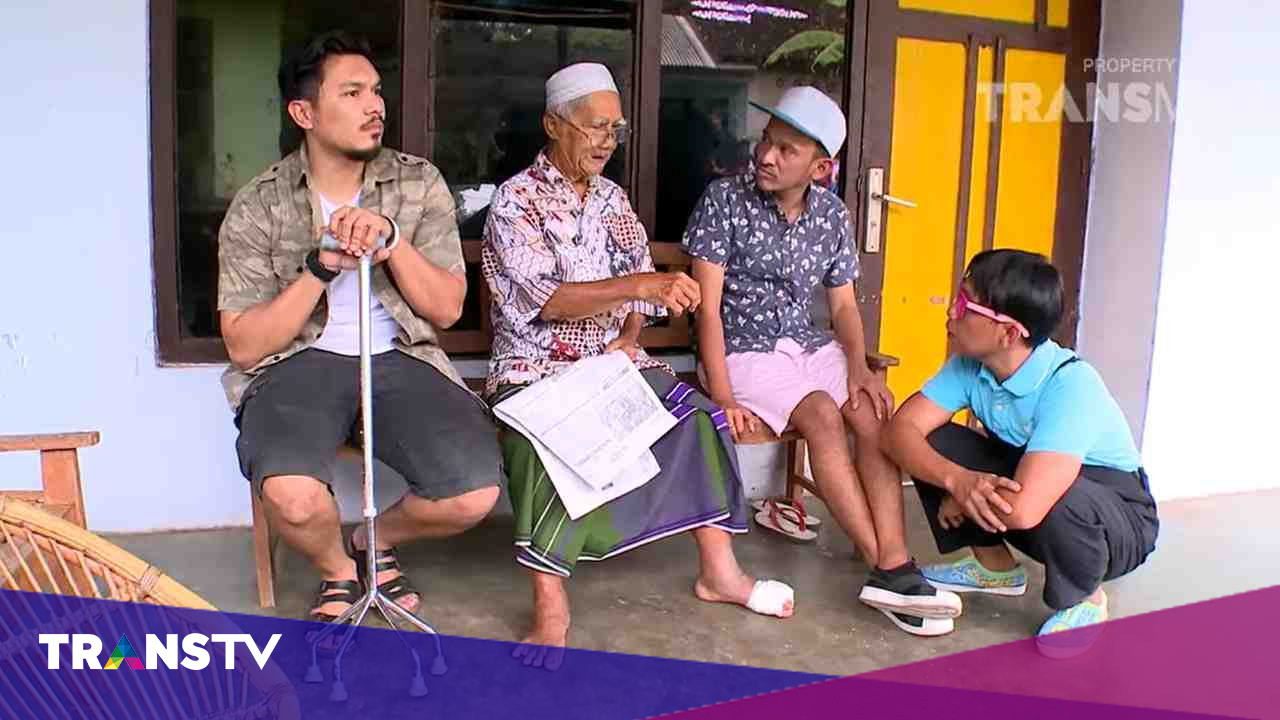 SURVIVOR: Ketabahan Tanpa Batas Pak Sadiman - Trans TV