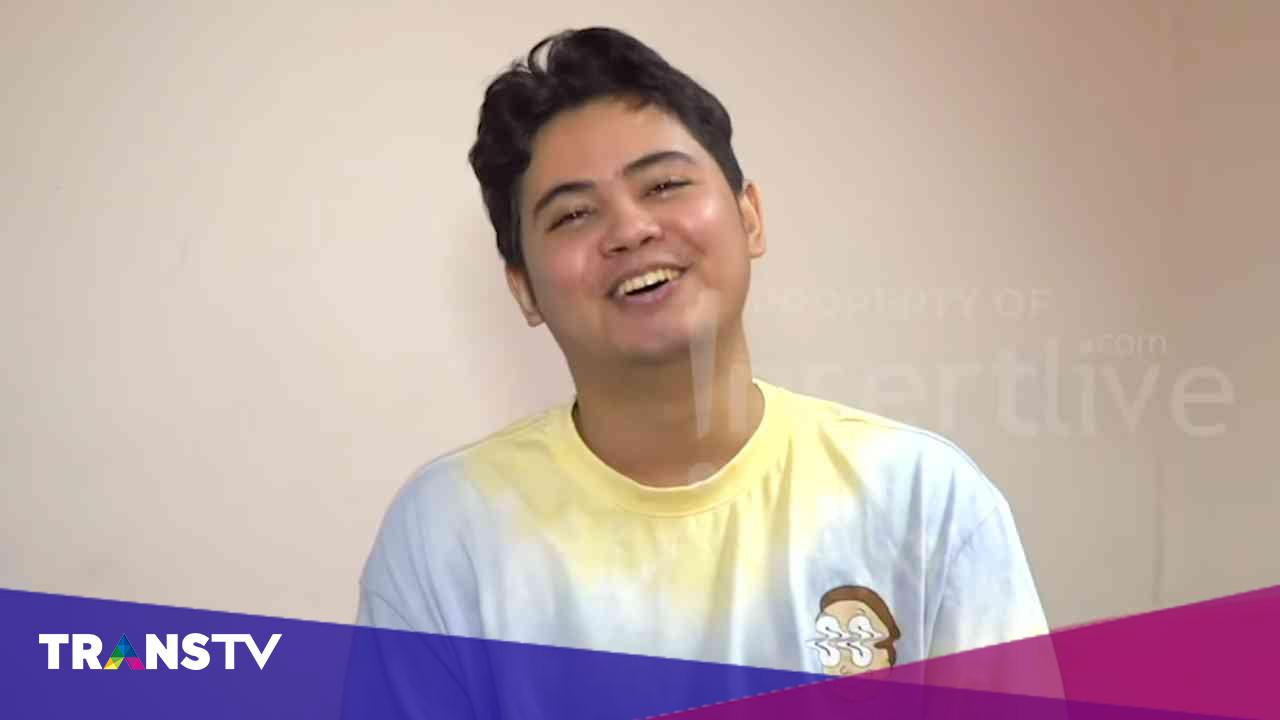 Lebih Berisi, Begini Penampilan Aliando Syarief Sekarang - Trans TV