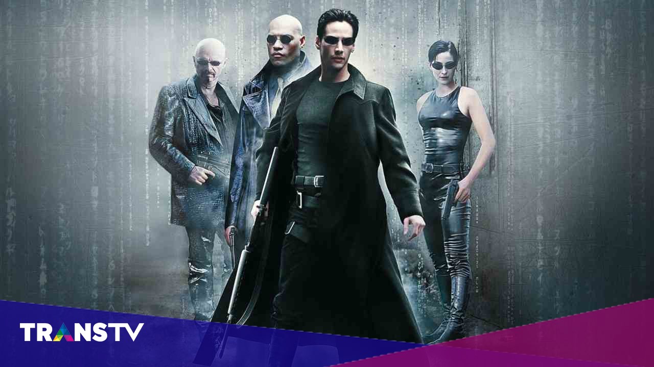 The Matrix - Trans TV