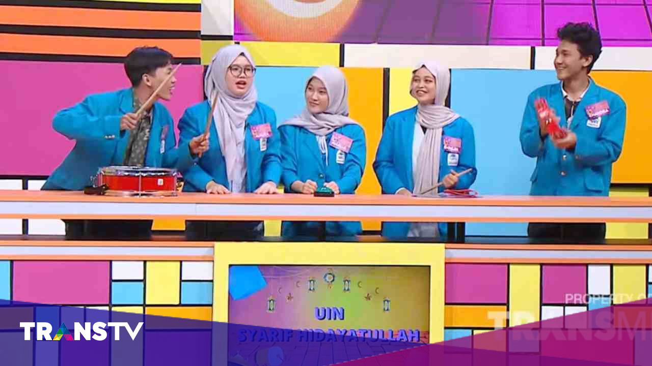 Dream Box Indonesia Episode 869 - Trans TV