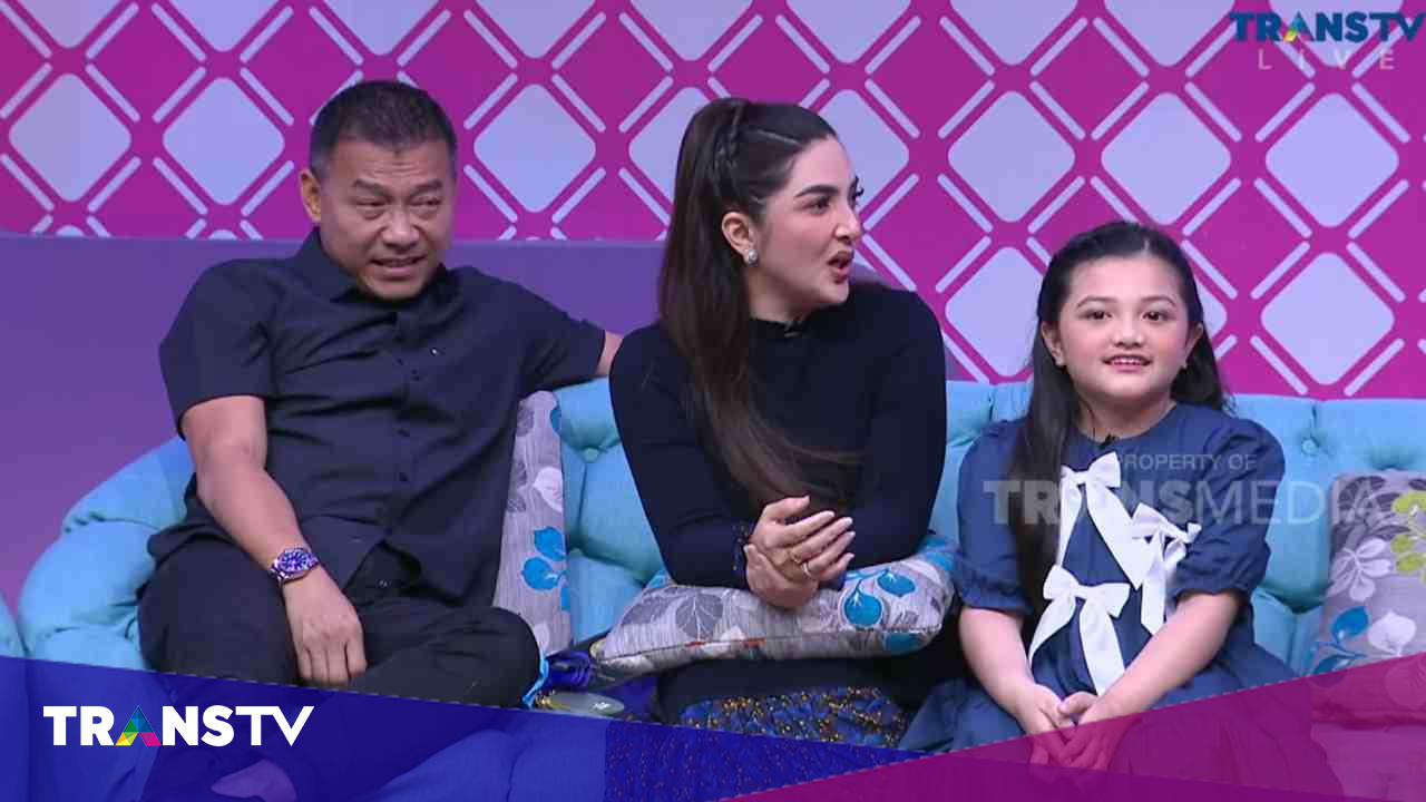 Arsy Hermansyah, Kecil Kecil Berprestasi Dunia - Trans TV