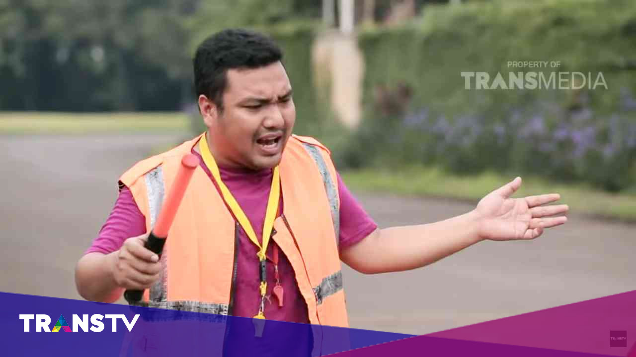 INSTAWA: Tipe Tipe Tukang Parkir - Trans TV INSTAWA: Tipe Tipe Tukang Parkir - Trans TV