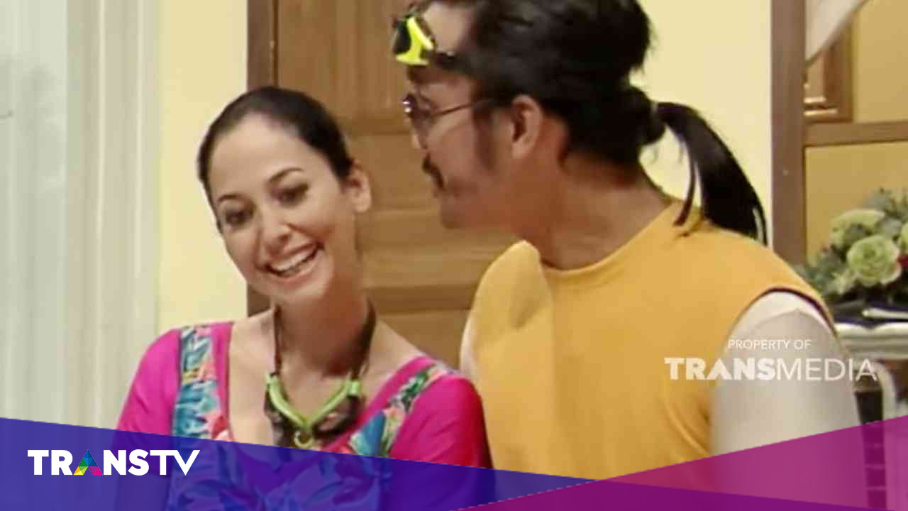 EXTRAVAGANZA: Catatan Bang Roy - Trans TV