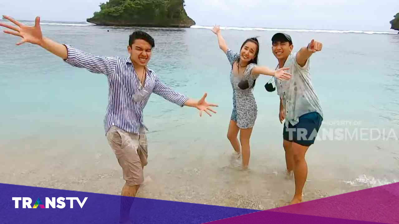 Penggemar Wisata Pantai Di Malang Harus Lihat Pantai Basong - Trans TV