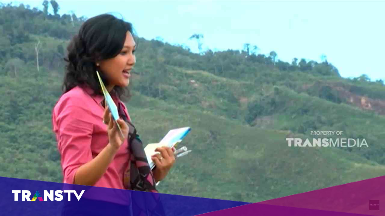 PENGABDIAN: Jadi Guru Di Pelosok Negeri - Trans TV