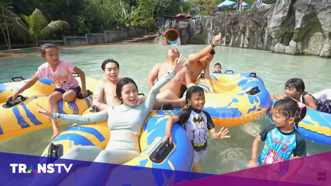 Rekreasi Sampai Puas Di Kawasan Spark Forest Adventure - Trans TV