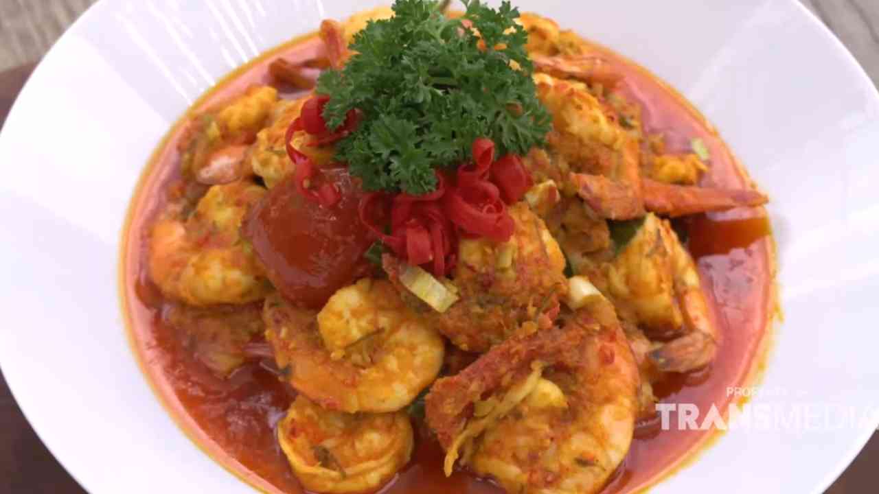 Demo Masak Bersama Chef Martin Praja - Trans Tv Program