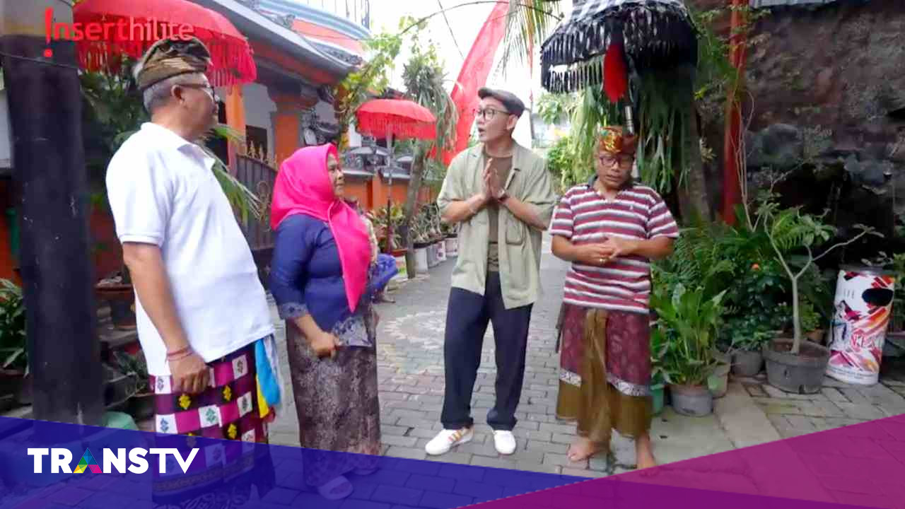 Kampung Bali Di Bekasi Contoh Harmonisnya Keragaman Budaya - Trans TV